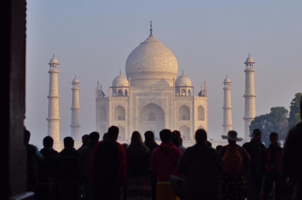 Taj Mahal Ticket Price For Indian Or Foreigners - Taj Explore (2026)